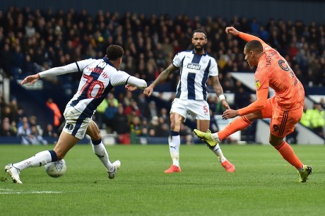 Ipswich Town Striker Kayden Jackson 9takes Editorial Stock Photo ...