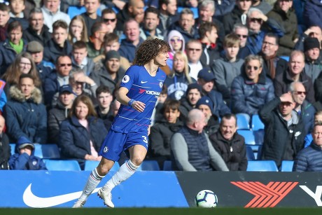 42 Chelsea v Wolverhampton Wanderers, Premier League - 10 Mar 2019 ...