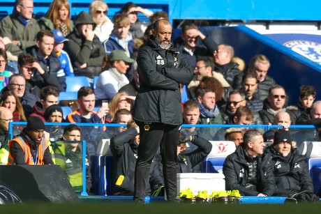 42 Chelsea v Wolverhampton Wanderers, Premier League - 10 Mar 2019 ...