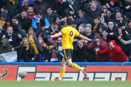 42 Chelsea v Wolverhampton Wanderers, Premier League - 10 Mar 2019 ...