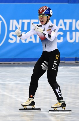 Hyo Jun Lim South Korea Celebrates Editorial Stock Photo - Stock Image ...