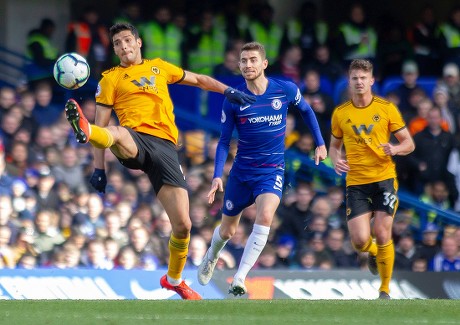 53 Chelsea v Wolverhampton Wanderers, English Premier League, Stamford ...