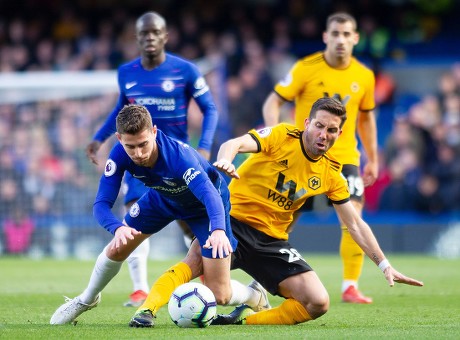 53 Chelsea v Wolverhampton Wanderers, English Premier League, Stamford ...