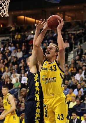 Basketball: Germany, BBL Bundesliga, Berlin, Deutschland / Germany - 10 ...