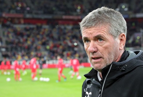 __COUNT__ Fortuna Duesseldorf vs Eintracht Frankfurt, Germany - 11 Mar ...