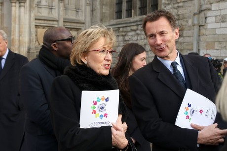 Jeremy Hunt Mp Editorial Stock Photo - Stock Image | Shutterstock