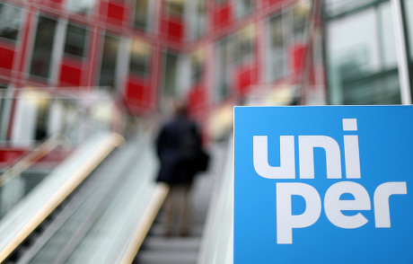 Annual Press Conference Uniper SE, Duesseldorf, Germany - 12 Mar 2019 ...