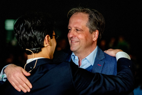 Alexander Pechtold Editorial Stock Photo - Stock Image | Shutterstock
