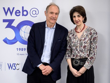 imágenes de World wide web event, Geneva, Switzerland - 12 Mar 2019 ...