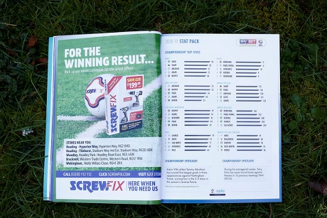 Screwfix Advertisement Editorial Stock Photo - Stock Image | Shutterstock