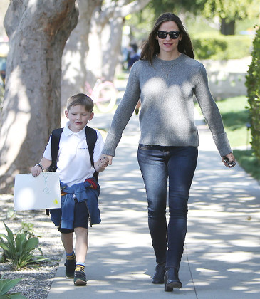 Jennifer Garner Samuel Affleck Editorial Stock Photo - Stock Image ...