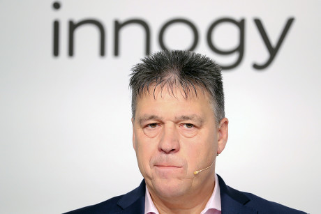 imágenes de German energy group Innogy annual figures 2018, Essen ...