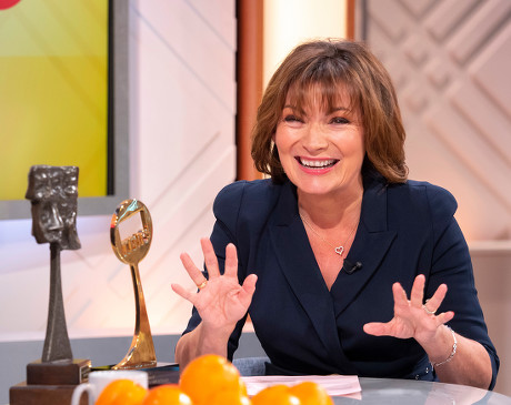 'Lorraine' TV show, London, UK - 13 Mar 2019 Stock Pictures, Editorial ...