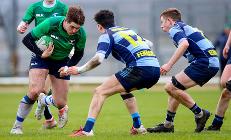 Gallen Vs Scoil Chuimsitheach Chiarain Gallens Editorial Stock Photo ...