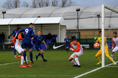 __COUNT__ imágenes de Chelsea Under-19 v Montpellier HSC Under-19, UEFA ...