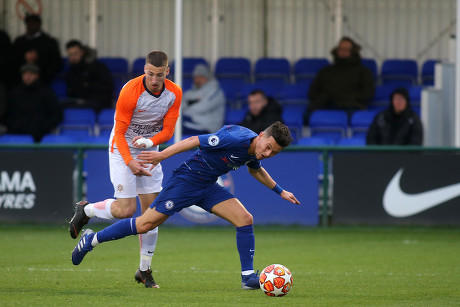 __COUNT__ imágenes de Chelsea Under-19 v Montpellier HSC Under-19, UEFA ...