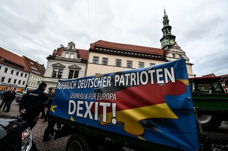 Adps Egbert Ermer Speaks During Rally Editorial Stock Photo - Stock ...