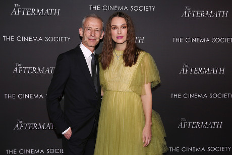 James Kent Director Keira Knightley Editorial Stock Photo - Stock Image ...