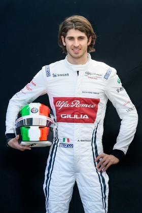 Formula One Australia - Drivers Portraits, Melbourne, USA - 14 Mar 2019 ...