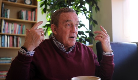 Phil Bennett Welsh Ex Rugby Player Editorial Stock Photo - Stock Image ...