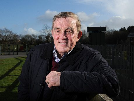 Phil Bennett Welsh Ex Rugby Player Editorial Stock Photo - Stock Image ...