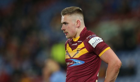Huddersfield Giants Sam Hewitt Editorial Stock Photo - Stock Image ...