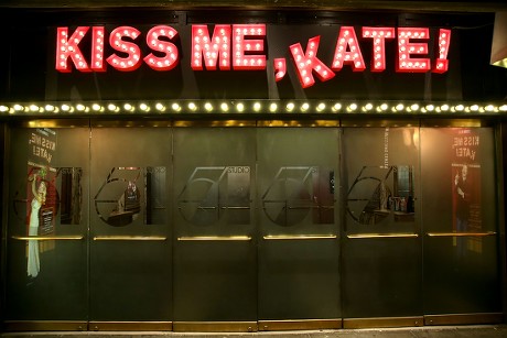 __COUNT__ imágenes de 'Kiss Me, Kate' Broadway Play Opening Night ...