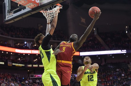 NCAA Basketball Iowa State vs Baylor, Kansas City, USA - 14 Mar 2019 ...