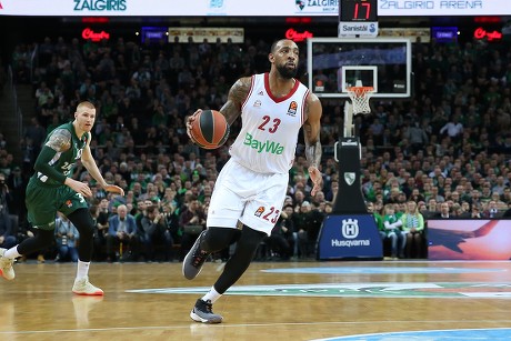 Zalgiris Kaunas vs. FC Bayern Basketball, Basketball, Euroleague, 14.03 ...
