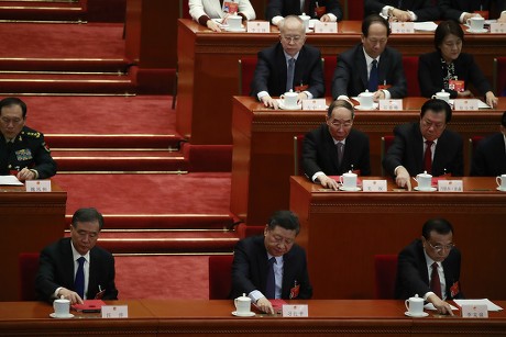 imágenes de 13th Chinese National People's Congress, Beijing, China ...