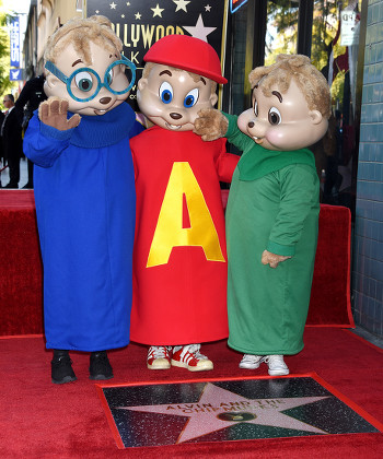 Alvin Chipmunks Simon Seville Alvin Seville Editorial Stock Photo ...