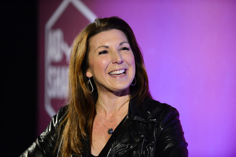 Jill Kramer Managing Director Advertising Accenture Editorial Stock ...