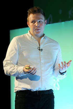 Ben Jeffries Ceo Influencer Editorial Stock Photo - Stock Image ...