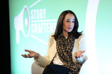 Sarah Dossett Marketing Director Uk Ireland Editorial Stock Photo ...