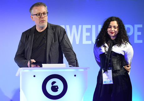 Dr Paul Caplan Course Leader Ma Editorial Stock Photo - Stock Image ...