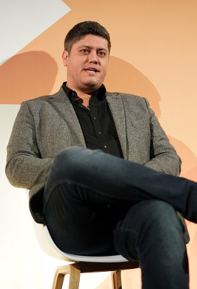 Greg Carroll Head Emea Activision Blizzard Editorial Stock Photo ...