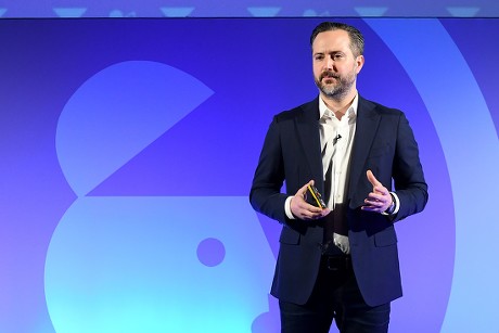 Daniel Bischoff Marketing Director Rtladconnect Editorial Stock Photo ...