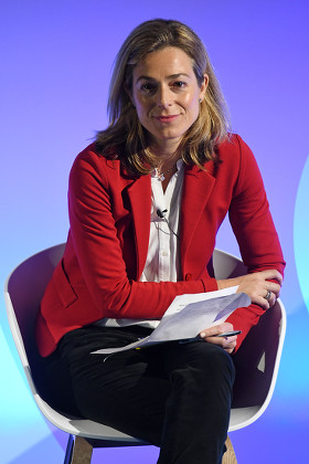 Isabel Ferrer Emea Marketing Director Barbie Editorial Stock Photo ...