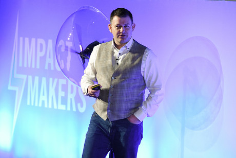 Mark Sherwin Managing Director Accenture Interactive Editorial Stock ...