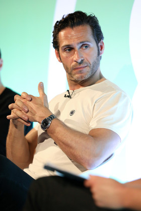 David Amodio Digital Creative Leader Channel Editorial Stock Photo ...