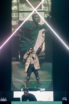 __COUNT__ Yxng Bane in concert, o2 Academy Brixton, London, UK - 15 Mar ...