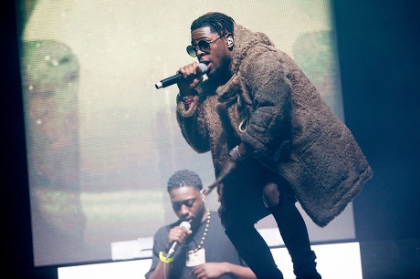 __COUNT__ Yxng Bane in concert, o2 Academy Brixton, London, UK - 15 Mar ...