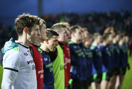 Kerry Vs Mayo Goalkeeper David Clarke Editorial Stock Photo - Stock ...