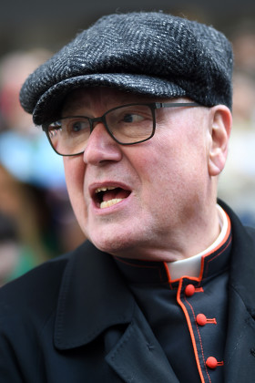 Archbishop Timothy Dolan Editorial Stock Photo - Stock Image | Shutterstock