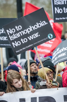 World Against Racism global day of action march, London, UK - 16 Mar ...