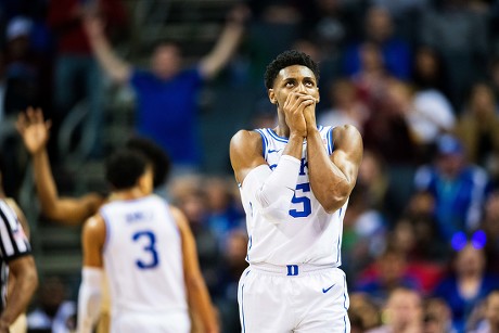 __COUNT__ NCAA Basketball Florida State vs Duke, Charlotte, USA - 16 ...
