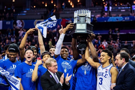 __COUNT__ NCAA Basketball Florida State vs Duke, Charlotte, USA - 16 ...