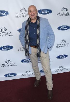 Chris Albert Attends 2019 Sun Valley Editorial Stock Photo - Stock ...