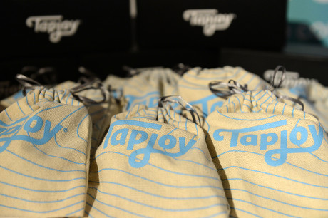 Tapjoy Activation Editorial Stock Photo - Stock Image | Shutterstock