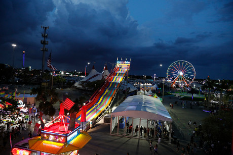 2019 Miami-Dade County Fair & Exposition, USA - 17 Mar 2019 Stock ...